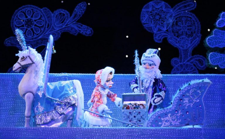 A Russian puppets company awarded in China – Unima - Union ...