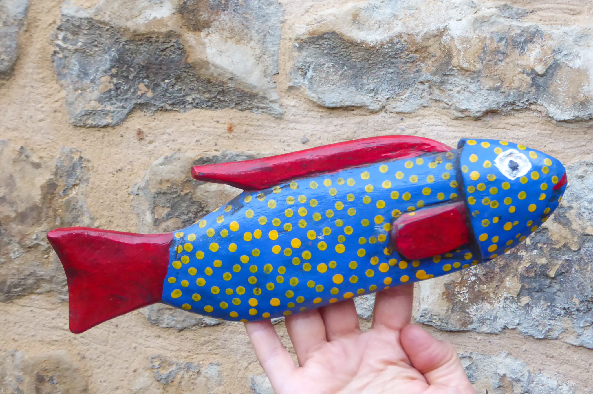 The first UNIMA Fishing Fresh session - unima.org