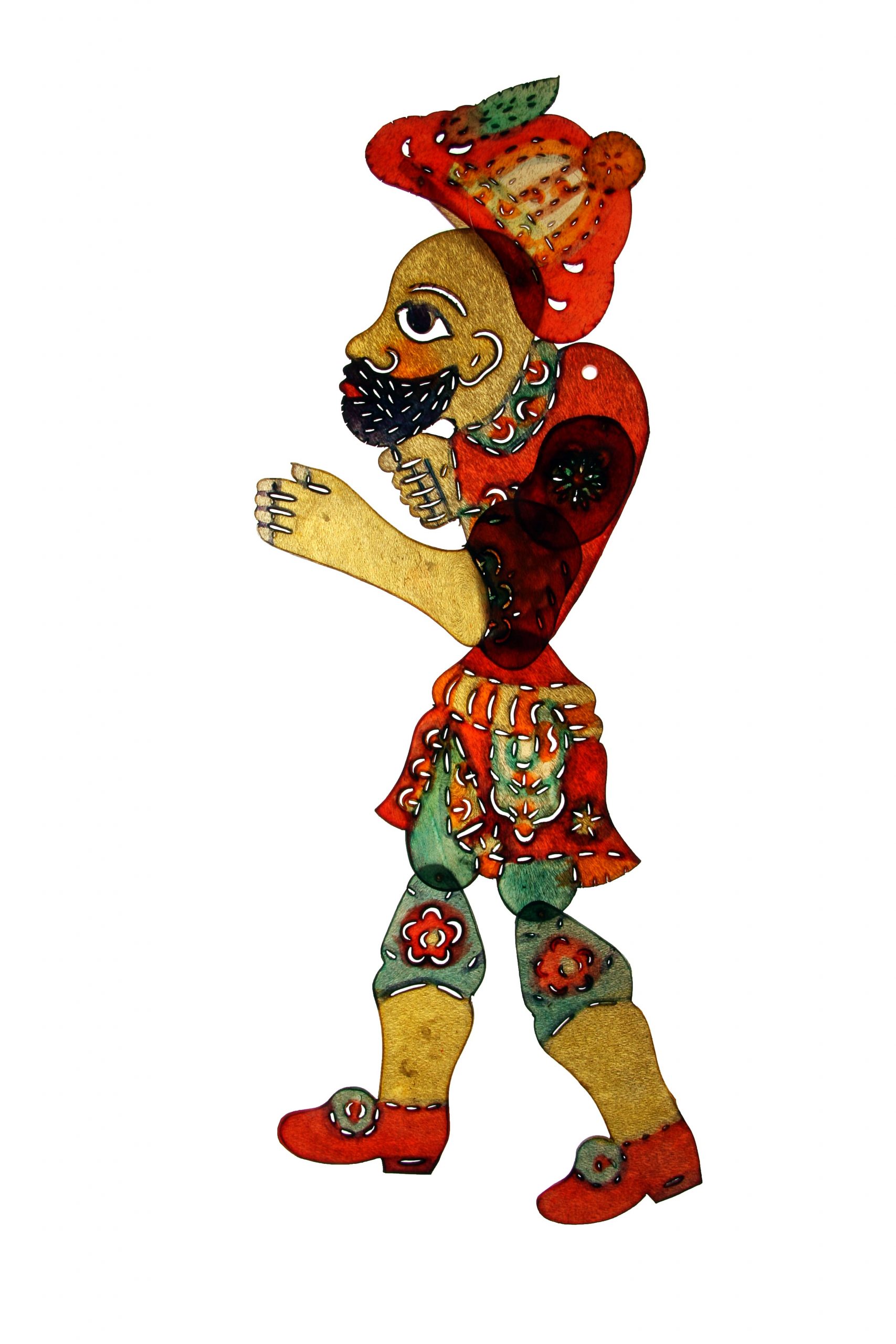 Questionnaires on heritage forms of puppetry and on puppet museums ...