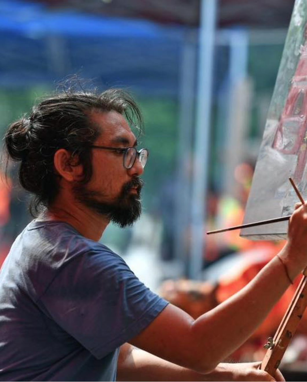 Terence Tan Si Peng – Unima - Union Internationale de la Marionnette