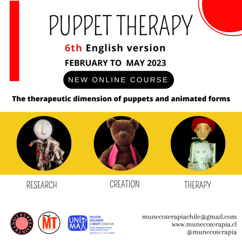 INTERNATIONAL ONLINE DIPLOMA IN PUPPET THERAPY 2023 - 6th English ...