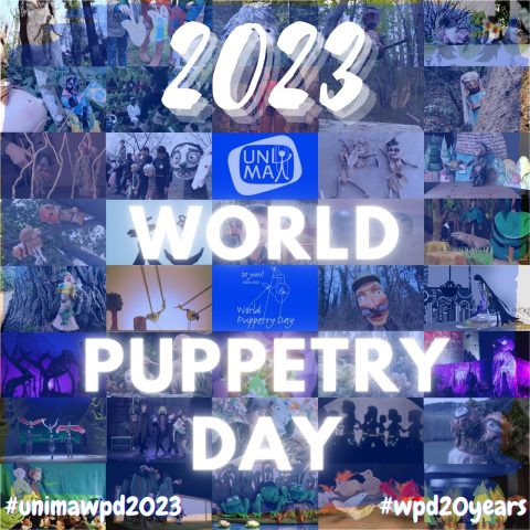 WORLD PUPPETRY DAY 2023 – Unima - Union Internationale de la Marionnette