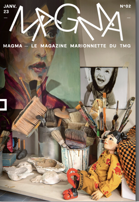 Magma – Unima - Union Internationale de la Marionnette