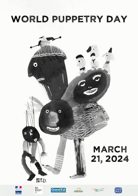 Poster for World Puppetry Day 2024 – Unima - Union Internationale de la ...