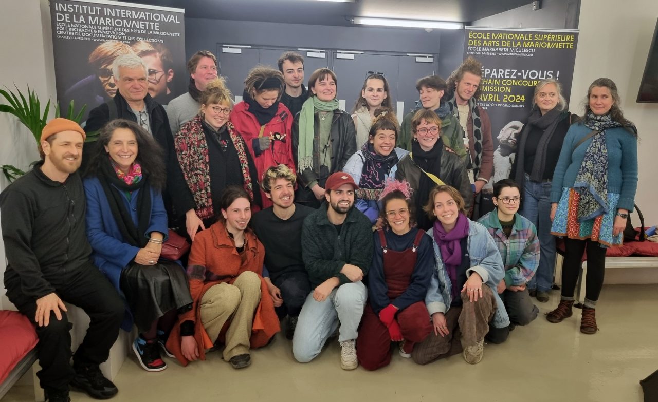 Congratulations to the 14th class of ESNAM - Ecole Nationale Supérieure ...