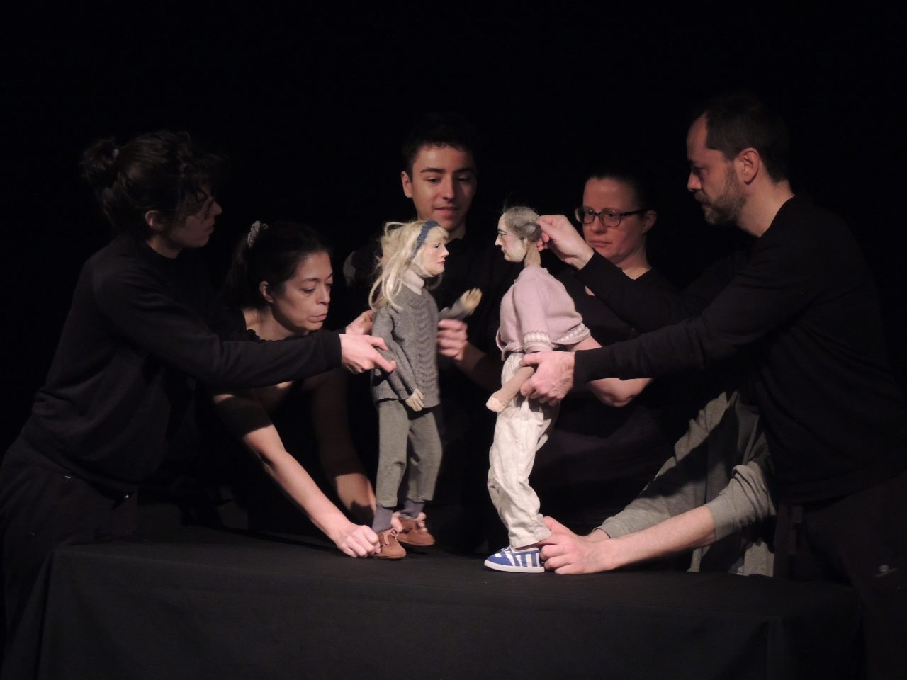 Formación de dos años en el Centro del Títere en España – Unima - Union ...