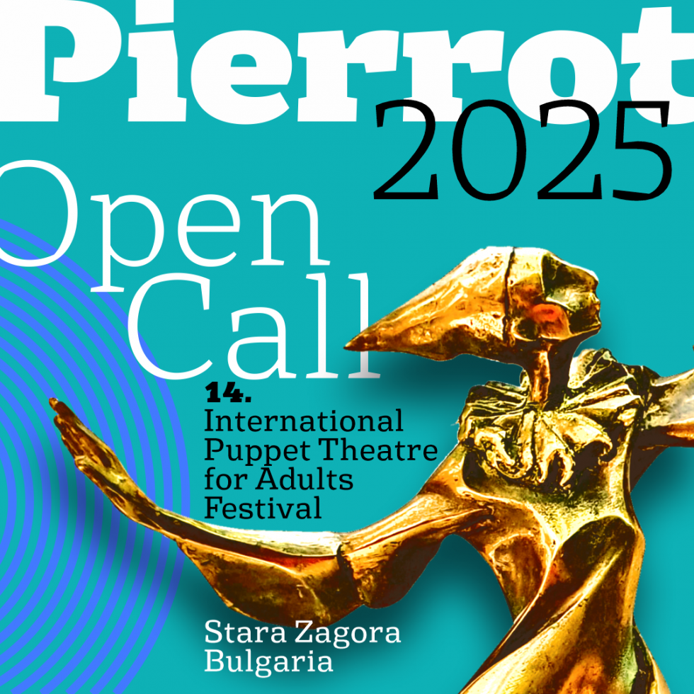 Open Call - 14th Edition of the International Puppet Theatre for Adults ...