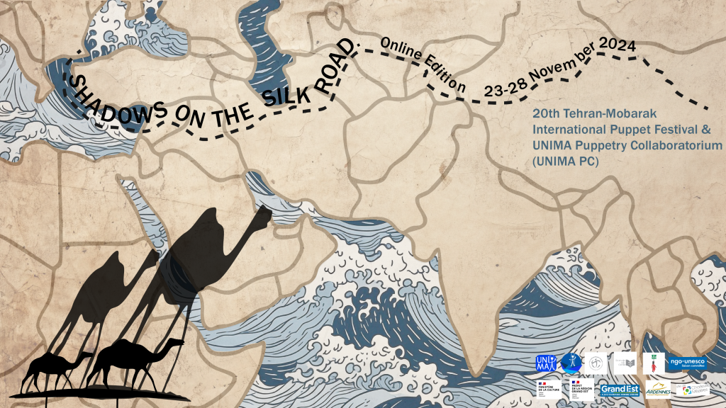 UNIMA PC & 20th Tehran-Mobarak International Puppet Festival: Shadows ...