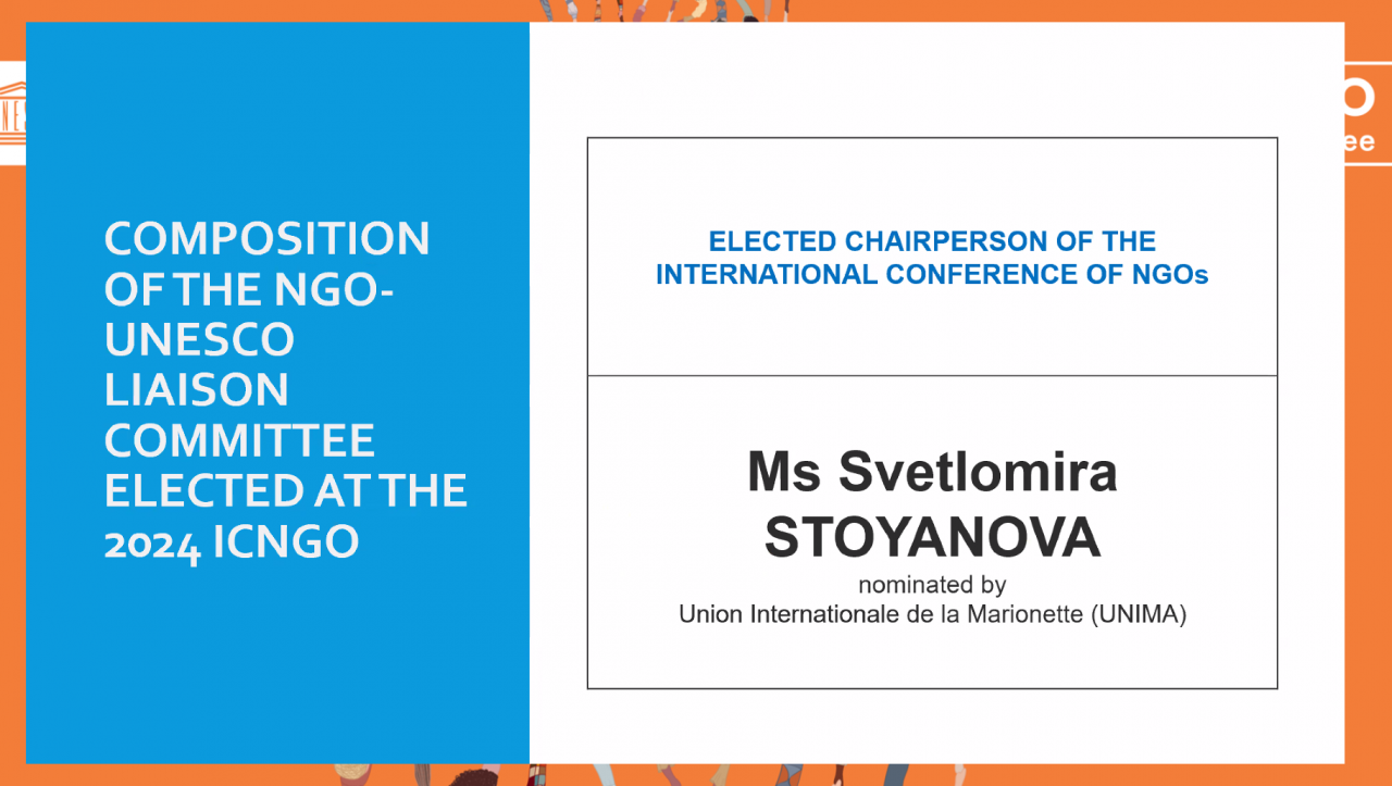 UNIMA International Celebrates Historic Success at UNESCO’s 2024 ...