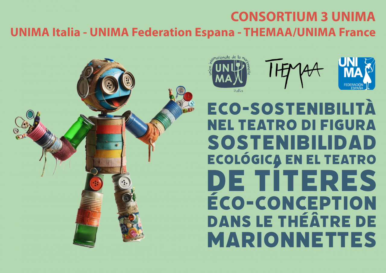 PRESS RELEASE FROM THE 3 UNIMA CONSORTIUM - UNIMA Italy, THEMAA/UNIMA ...